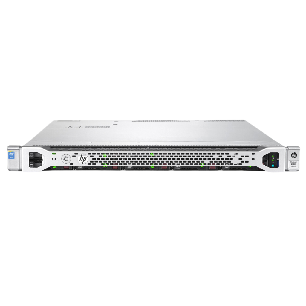 HPE DL360 Gen9 Rack Server Buy online in UAE at serverstock.ae