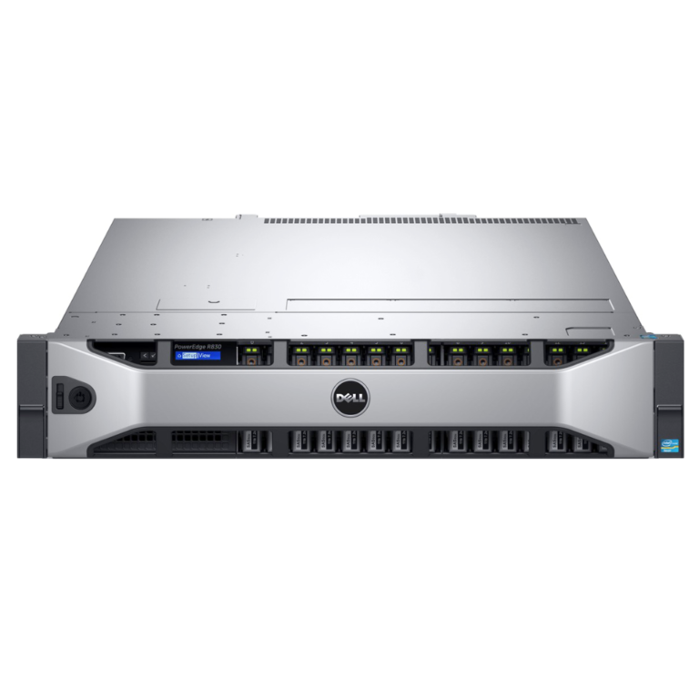Dell PowerEdge R830 Server Buy online in UAE | serverstock.ae