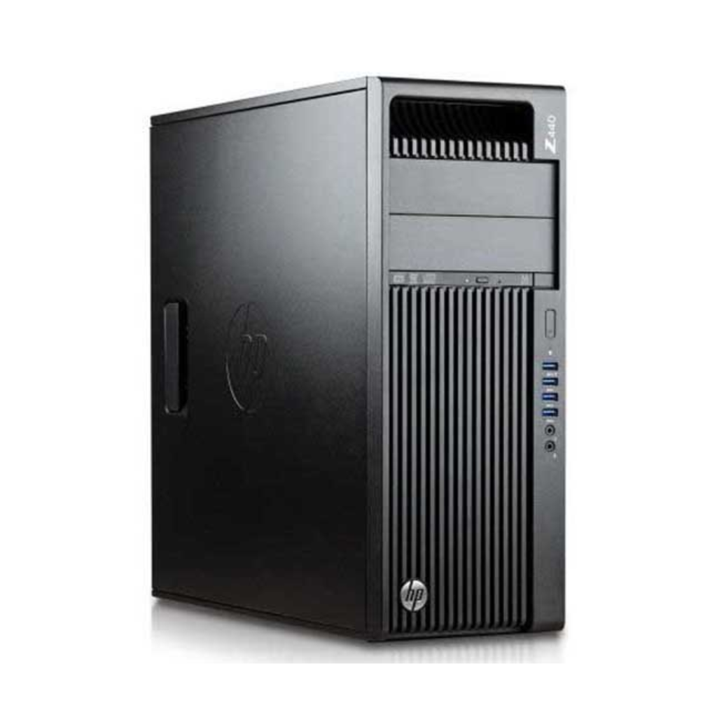 HP Z440 Workstation Buy online in Dubai, UAE at serverstock.ae