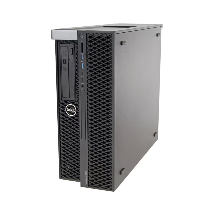 Dell Precision 7820 Workstation Buy online in UAE | serverstock.ae