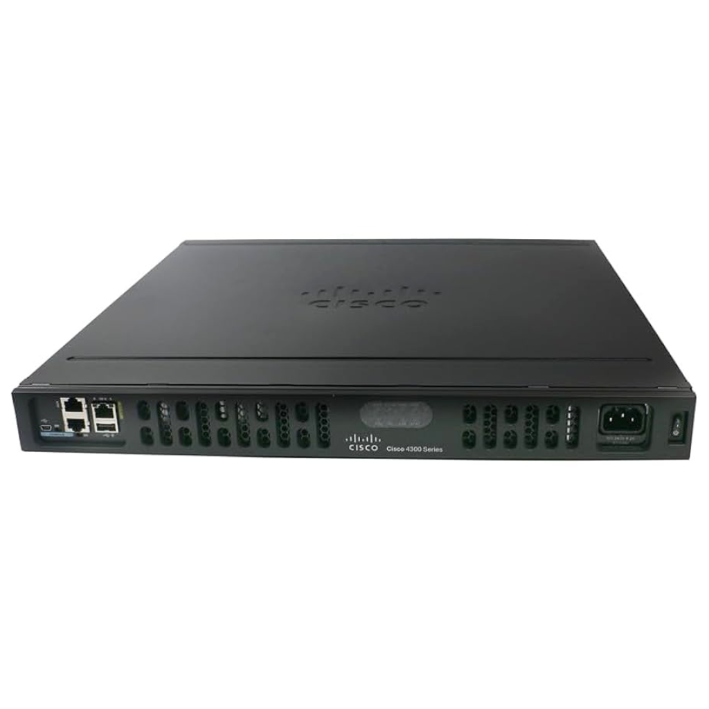 Cisco ISR4331/K9 Buy wholesale online in UAE | Server Stock