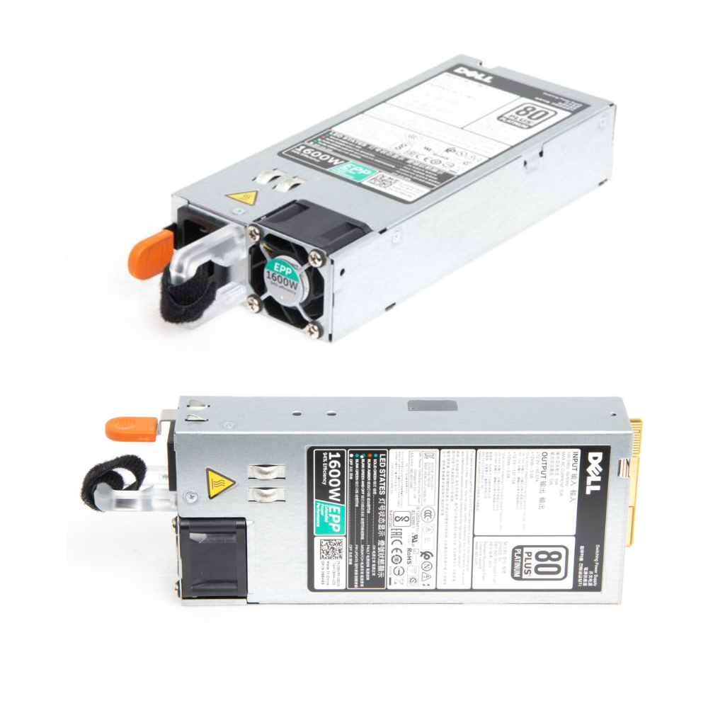 Dell PowerEdge 1100W Power Supply R640 R740 R840 Servers